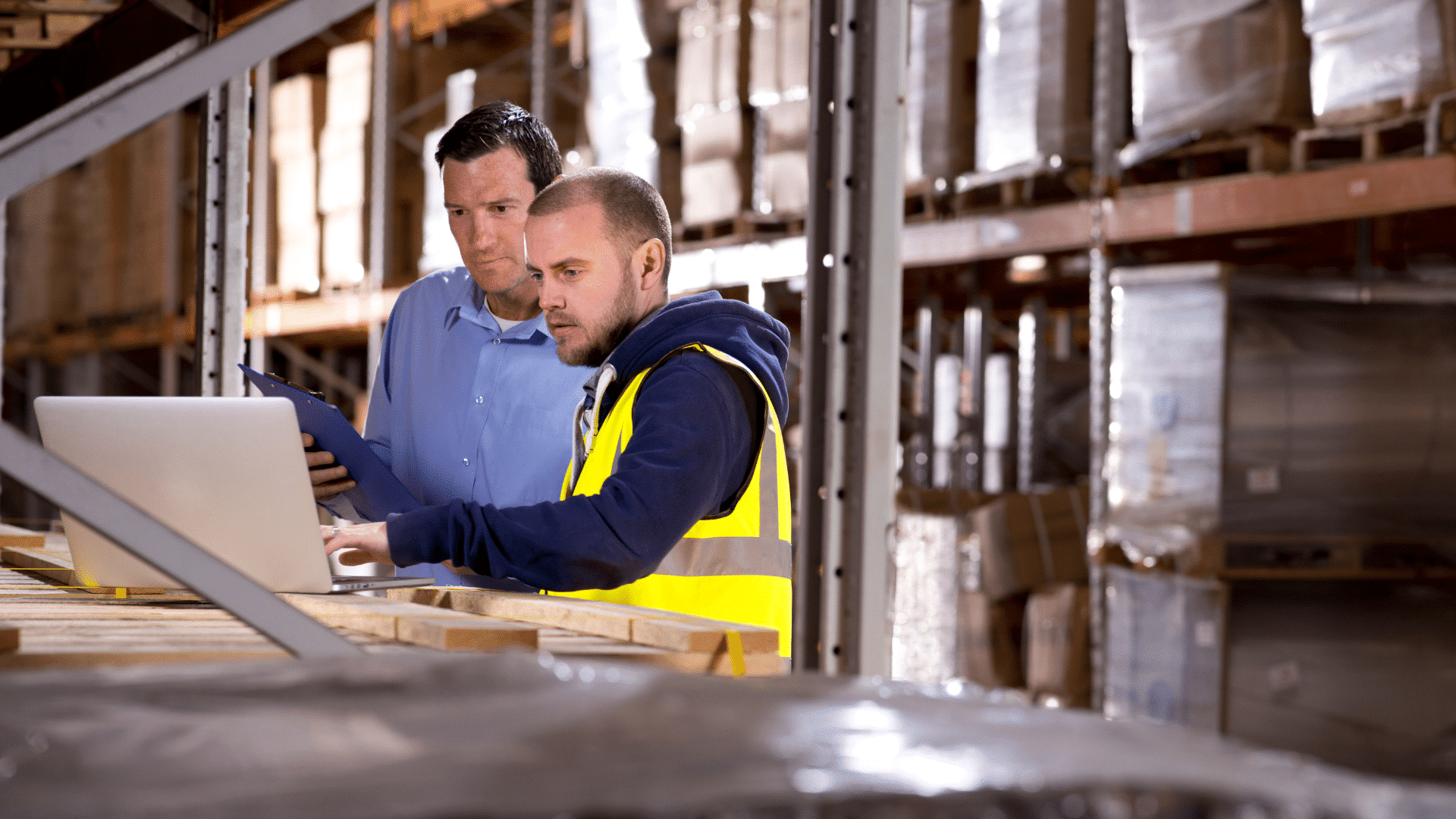 Wall-to-Wall Inventory Audit - CPCON