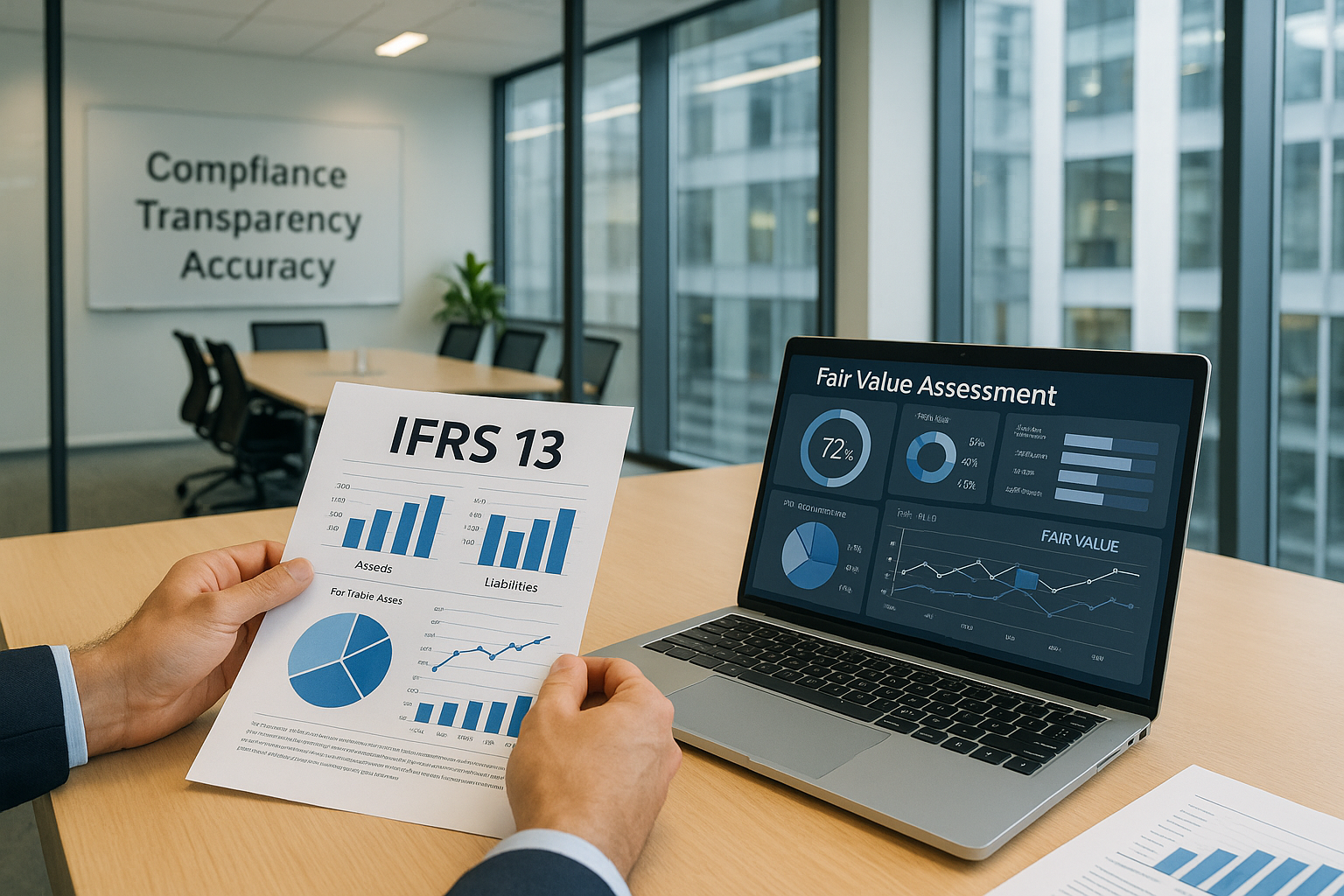 IFRS 13: How to Accurately Measure Fair Value and Strengthen Financial ...