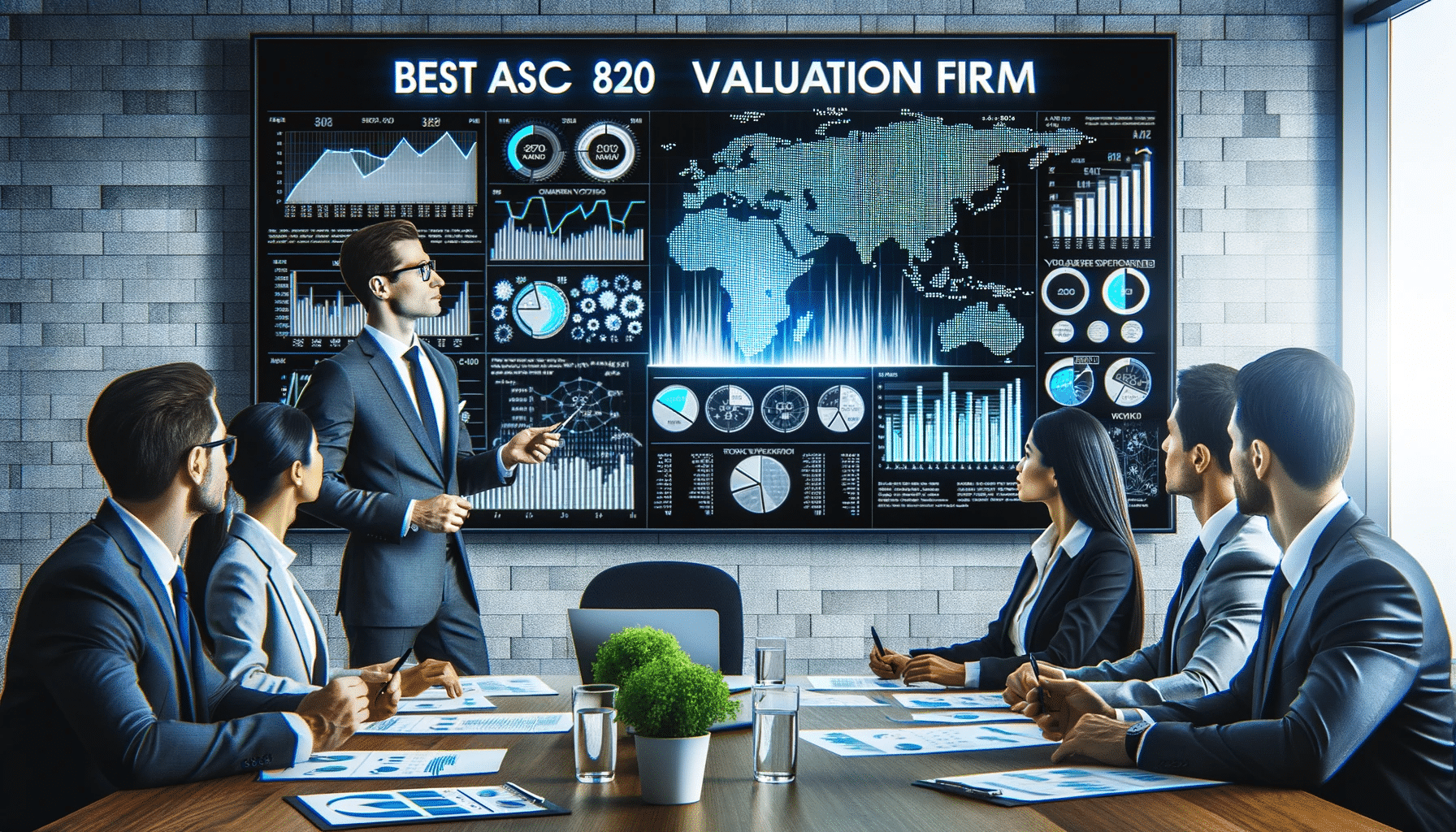Why CPCON is the Best ASC 820 Valuation Firm? Appraisals 2025
