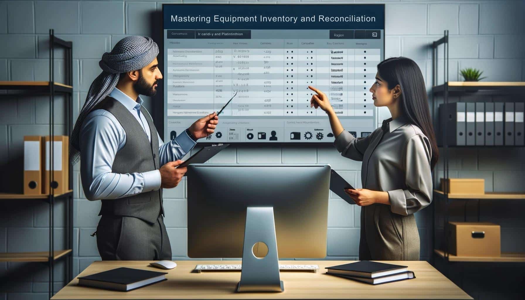 Mastering Equipment Inventory and Reconciliation: A Comprehensive Guide