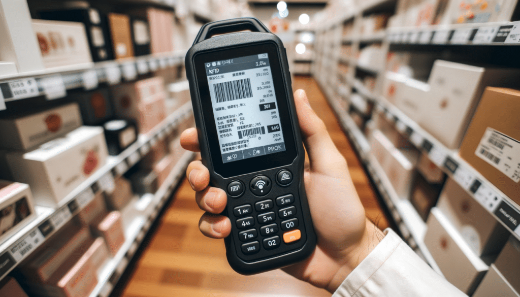 The Power of Passive RFID Asset Tracking System - CPCON