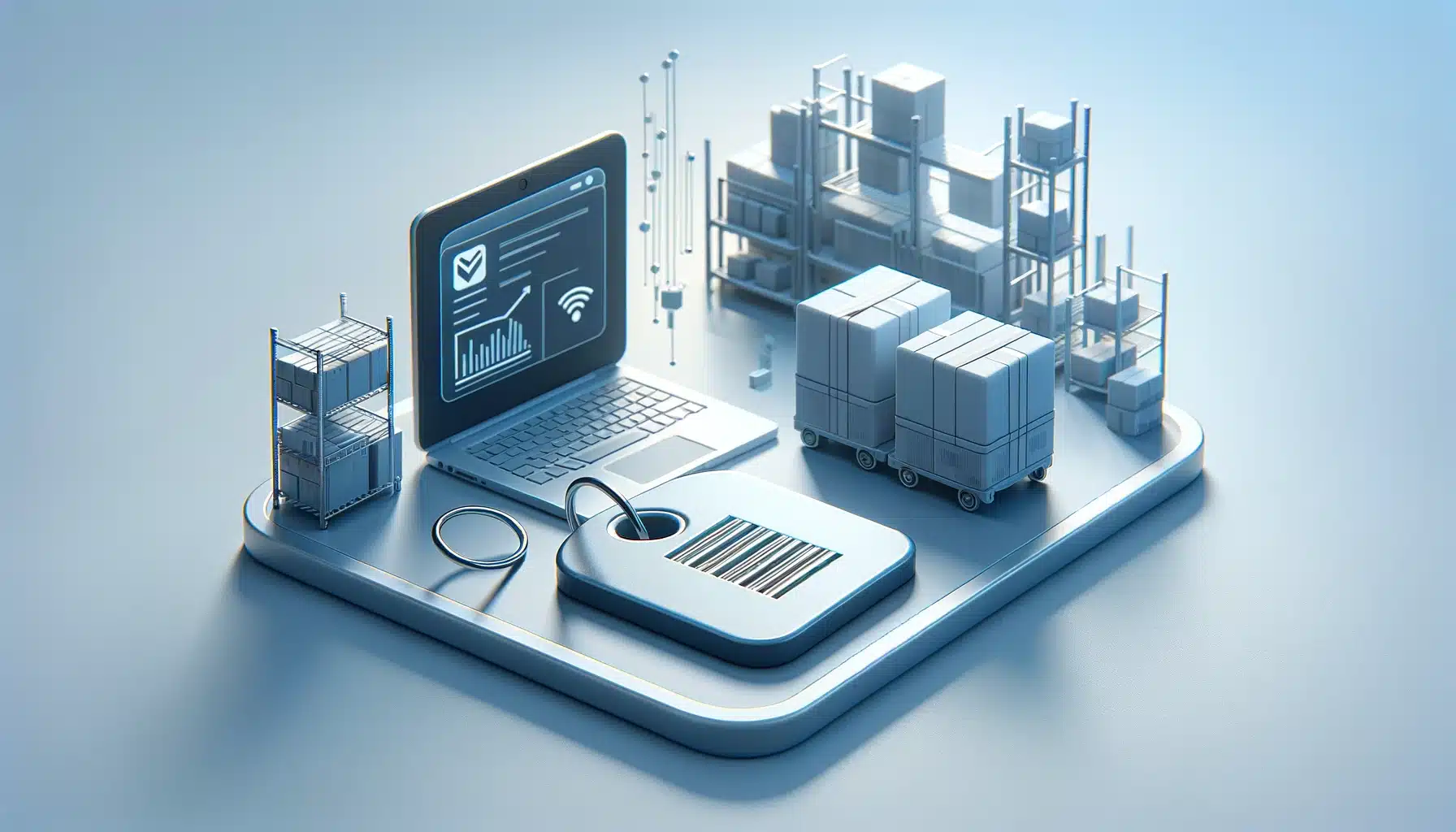 12 Benefits of Using an RFID Inventory Tracking System in 2025