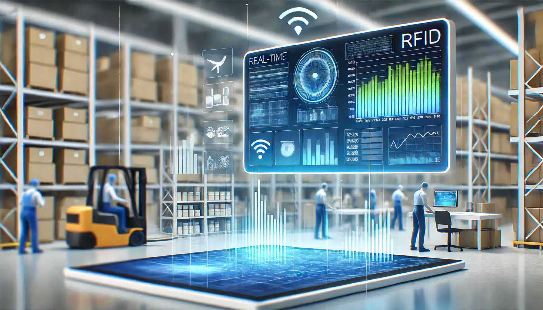 RFID Stock Management: Streamline Inventory Tracking in 2025