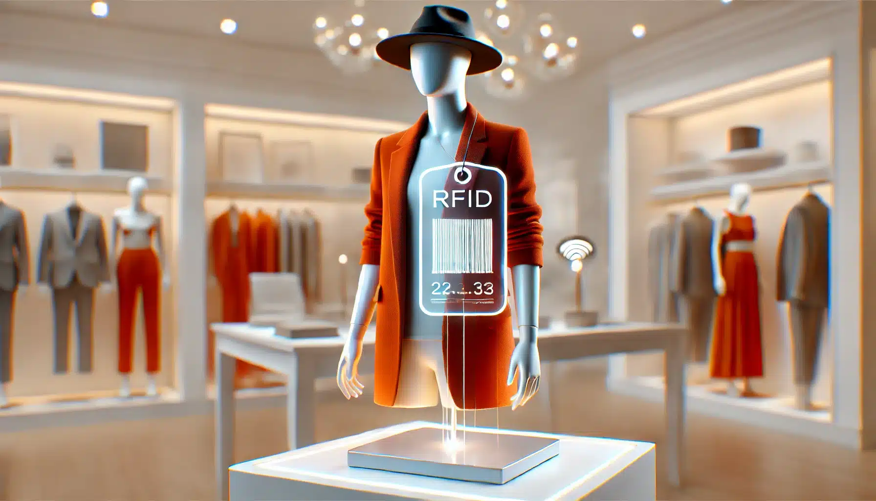 RFID tags: plastic, metal and eco-friendly options