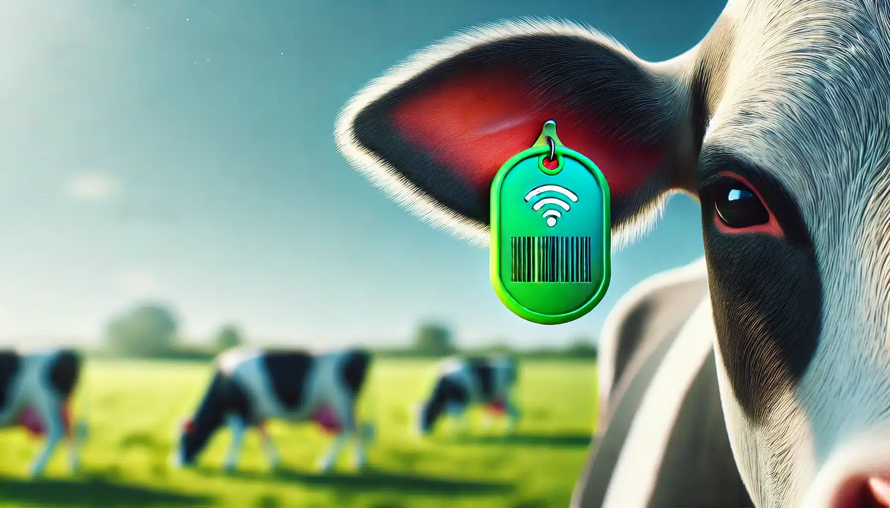 RFID Ear Tags for Cattle: Boost Herd Management in 2025
