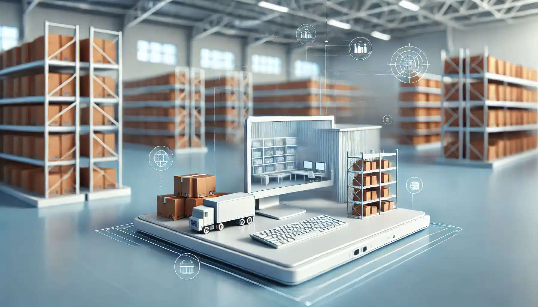 Maryland Warehouse Inventory Services | Optimize Management