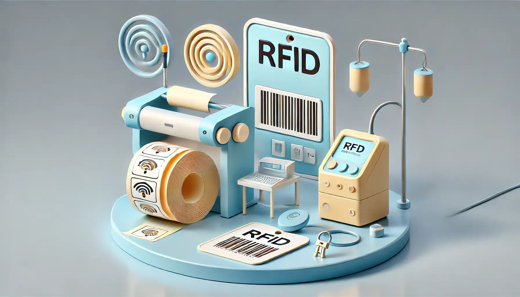 Leading RFID Label Manufacturers | Custom Solutions - CPCON
