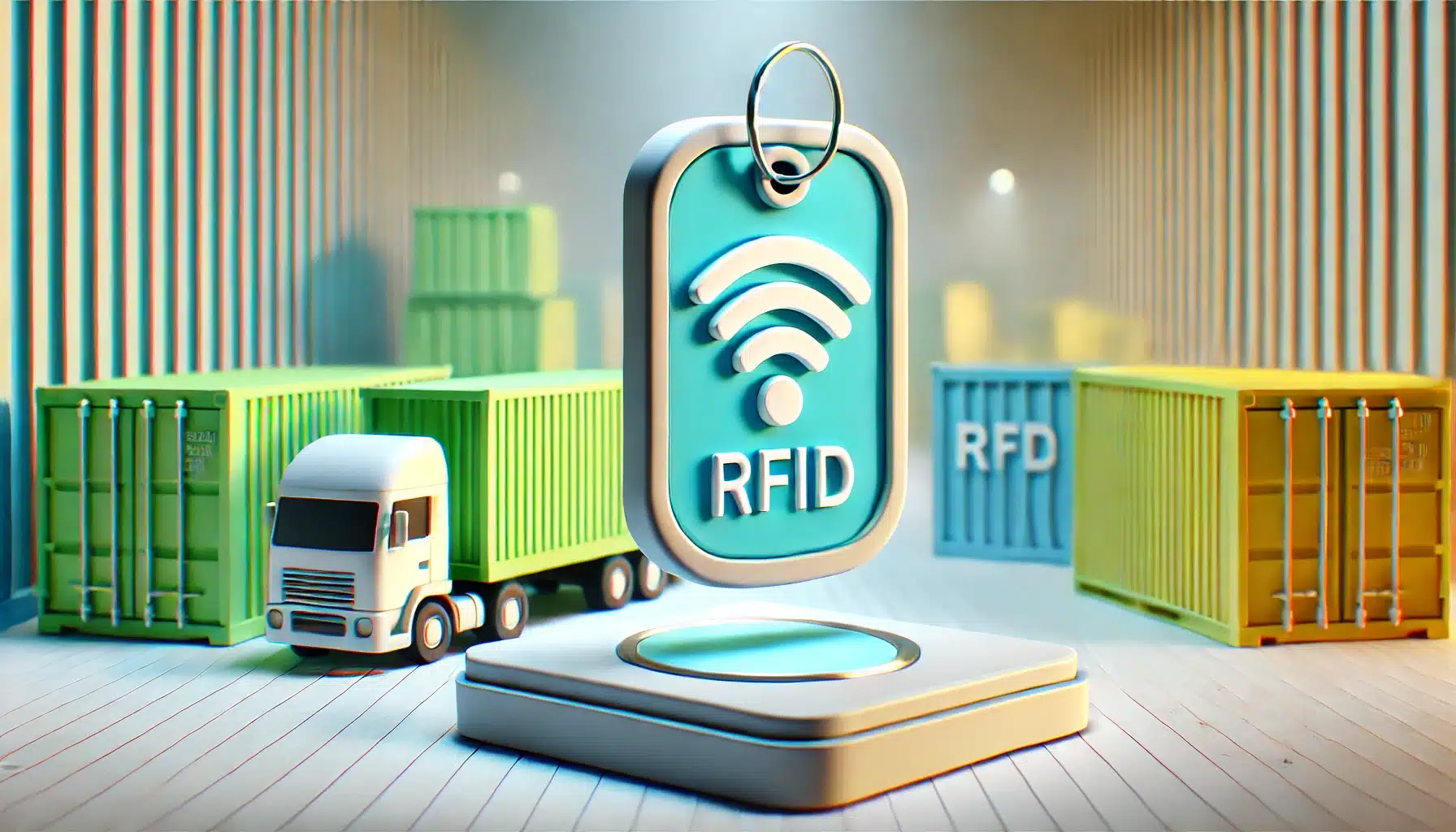 RFID Tracking for Reusable Transport Items (RTIs) 2025