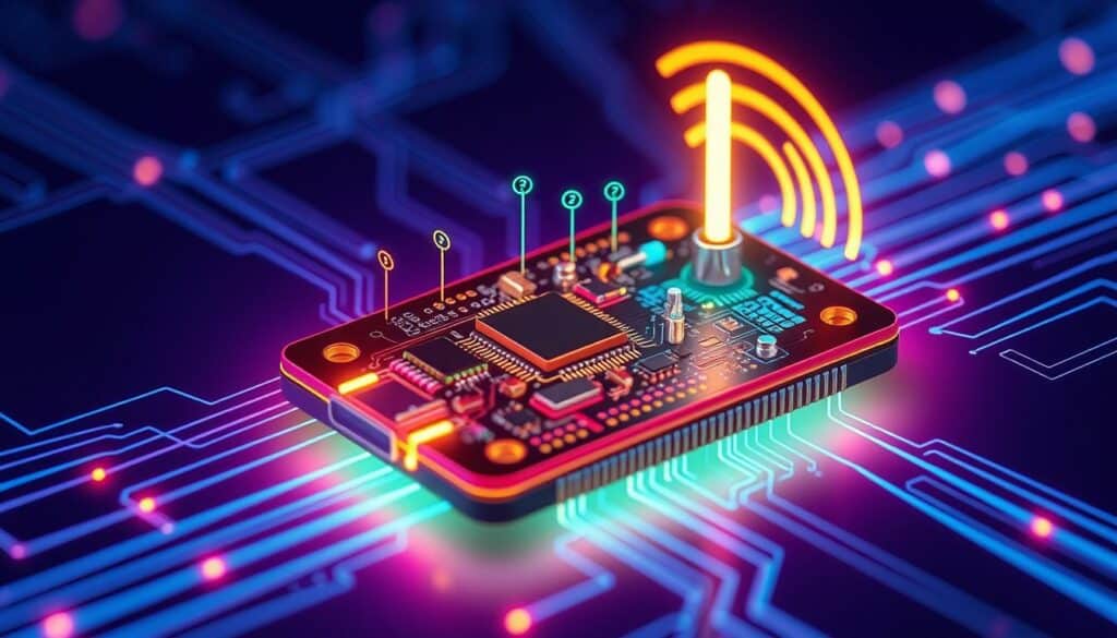 RFIC: What is a radio frequency integrated circuit and how does it work?