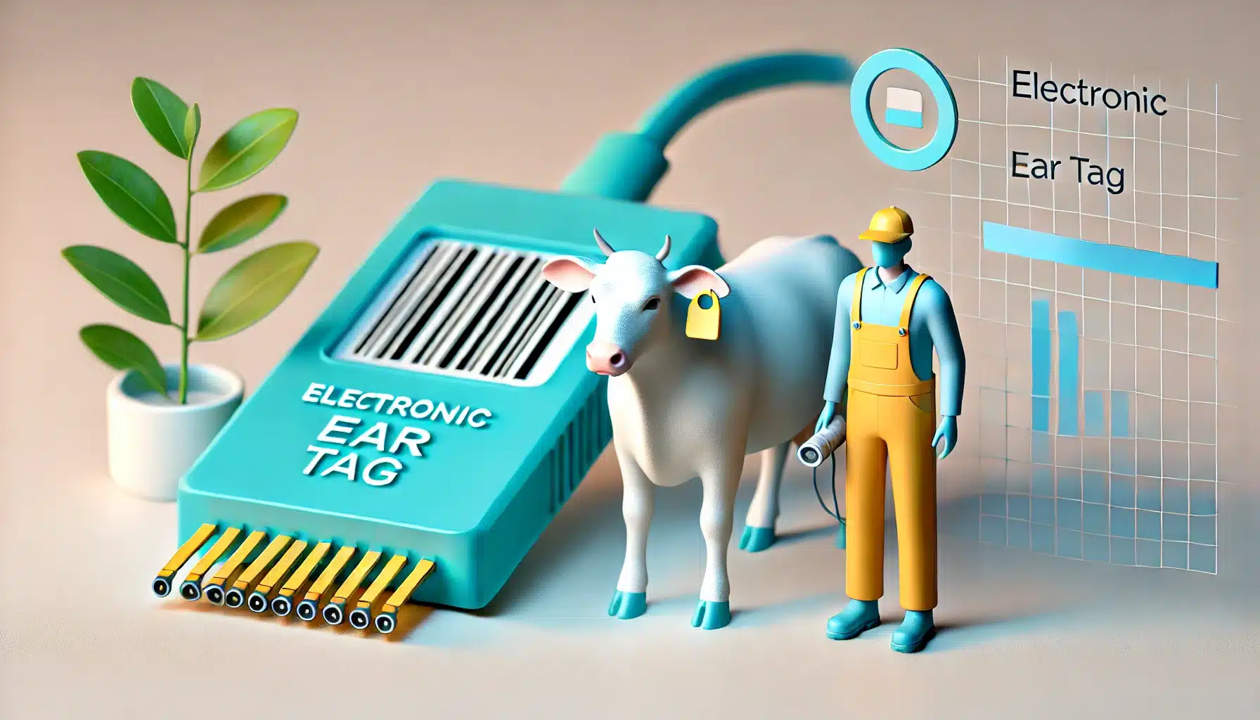 Electronic Ear Tags for Cattle: Maximize Your Herd in 2025