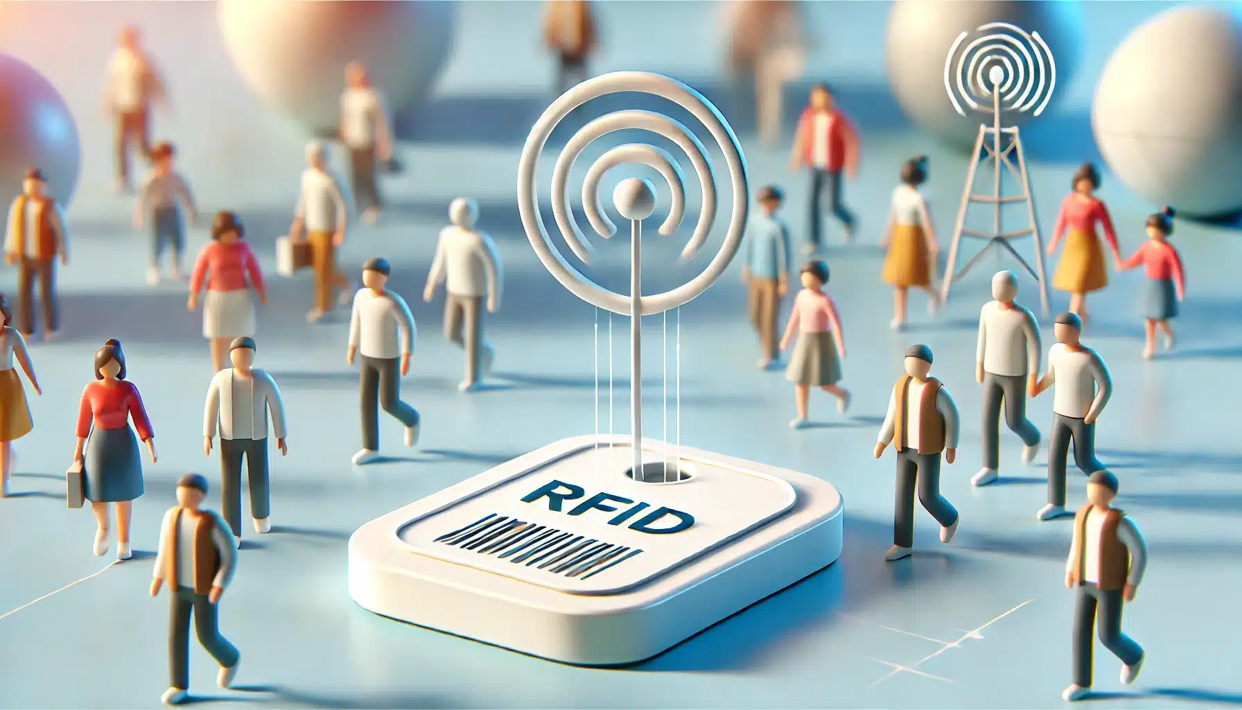 RFID Solutions for People Tracking | Secure & Efficient in 2025