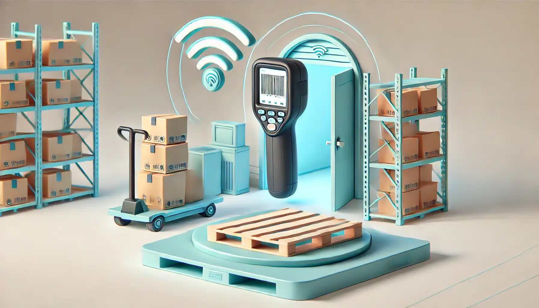 Using RFID to Track Inventory in Practice in 2025