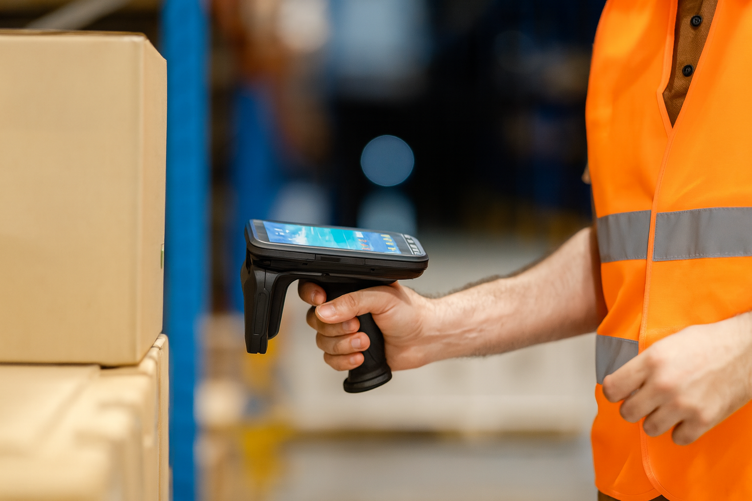 RFID Adhesive Tags: Real-Time Accuracy and Total Control for Your Operations with CPCON in 2025