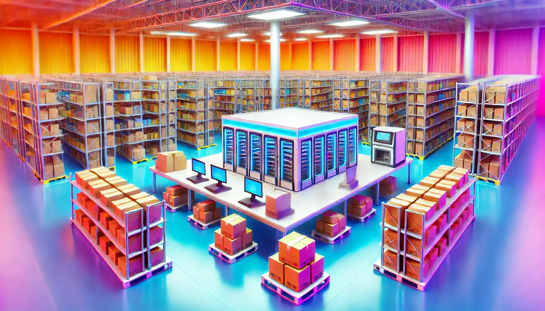 Choosing the Best warehouse management system for e-commerce