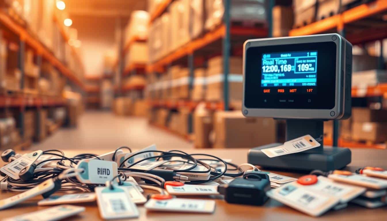 RFID System for Inventory: How to Save Time and Reduce Costs