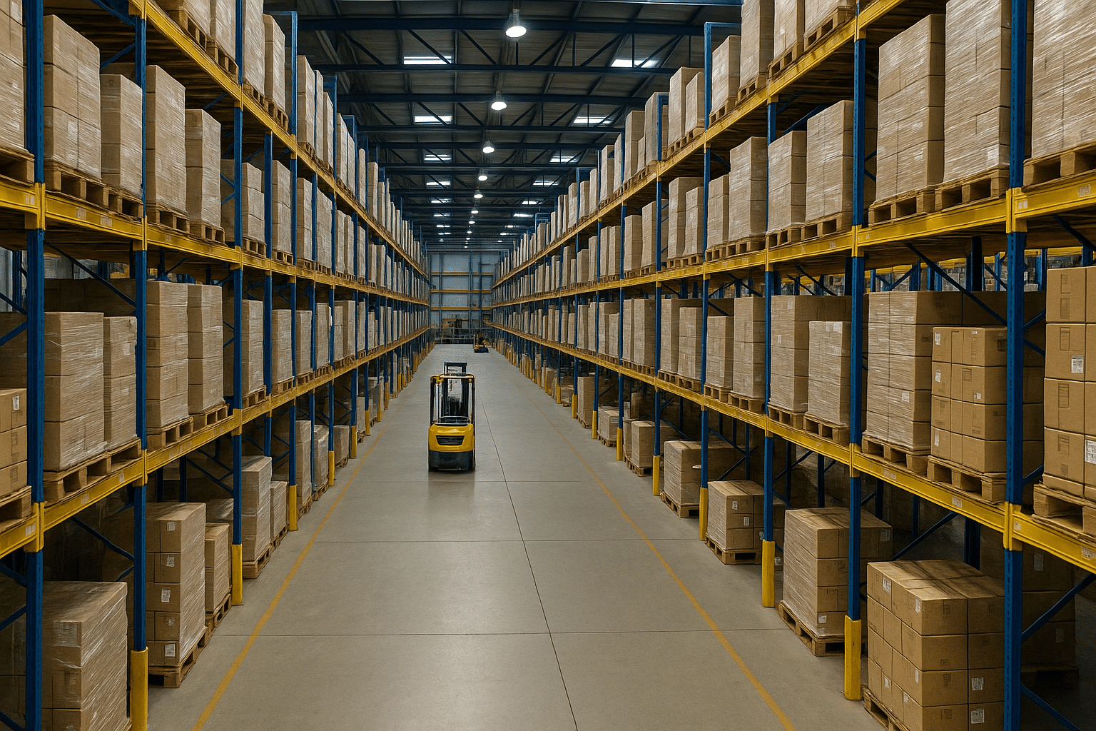 Mastering Inventory Cycle Count with SAP Business One: A Guide for Mid-Sized Businesses - CPCON