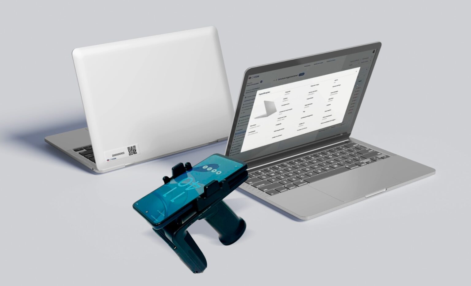 RFID Inventory System: Real-Time Control, Zero Errors, Zero Rework - CPCON